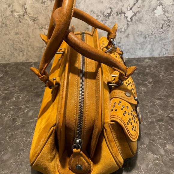 Dior | Bags | Christian Dior Suede Detective Bag Rare | Poshmark